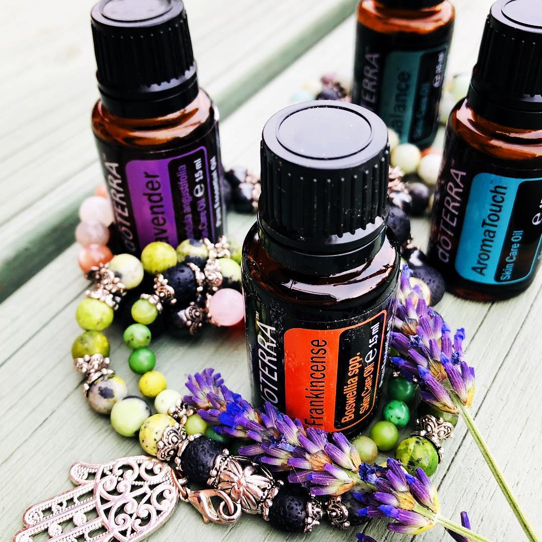 Cooling Essential oil collection – Beautiful Boho - Crystal Healing ...