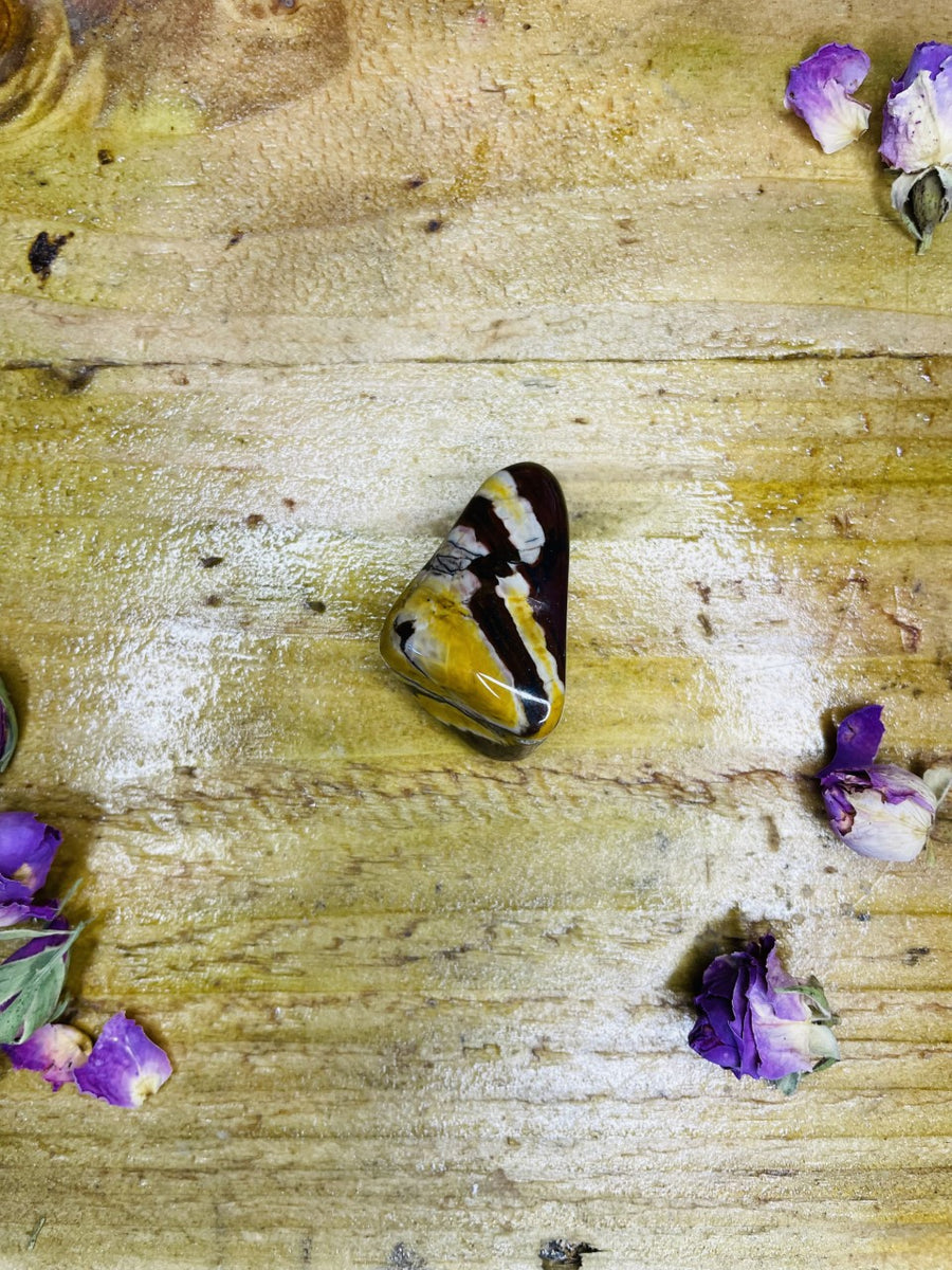 Red Banded Jasper – Beautiful Boho - Crystal Healing Jewellery ...