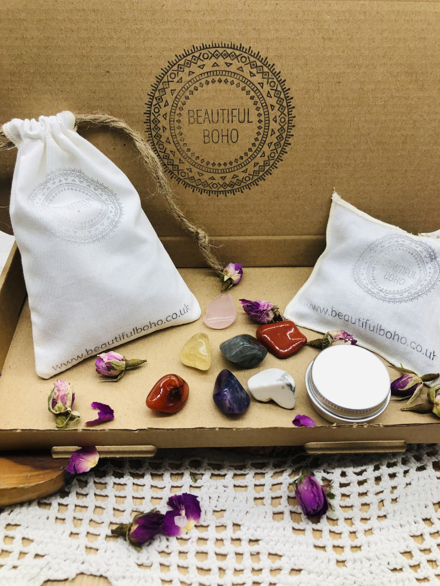 Sacred Intention Bath Ritual bags – Beautiful Boho - Crystal Healing ...