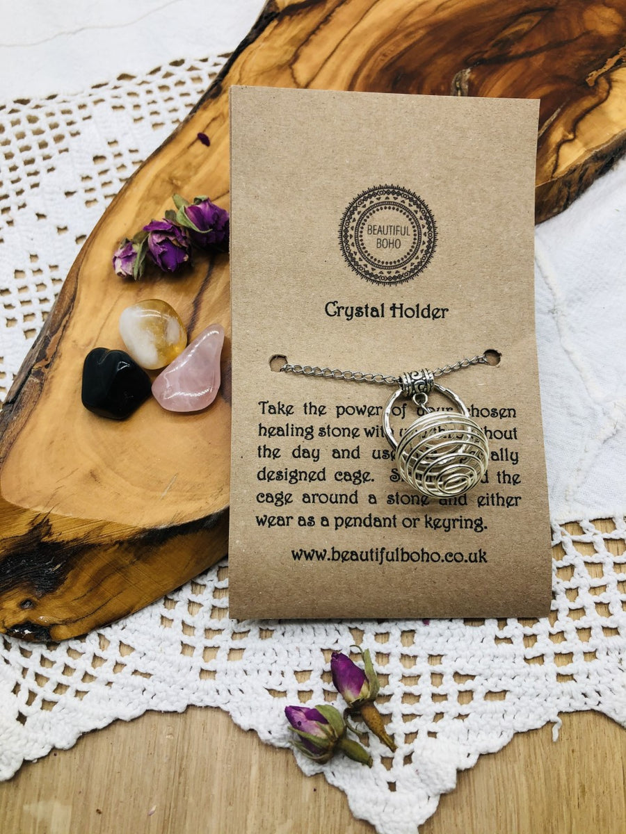 Physical & Emotional wellness Intention Blessing Box – Beautiful Boho ...